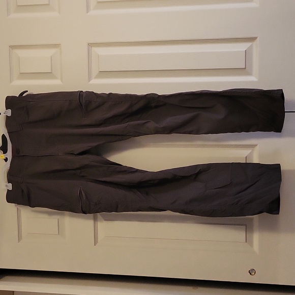 Wrangler | Pants | Mens Wrangler Stretchy Cargo Pants 33x3 | Poshmark